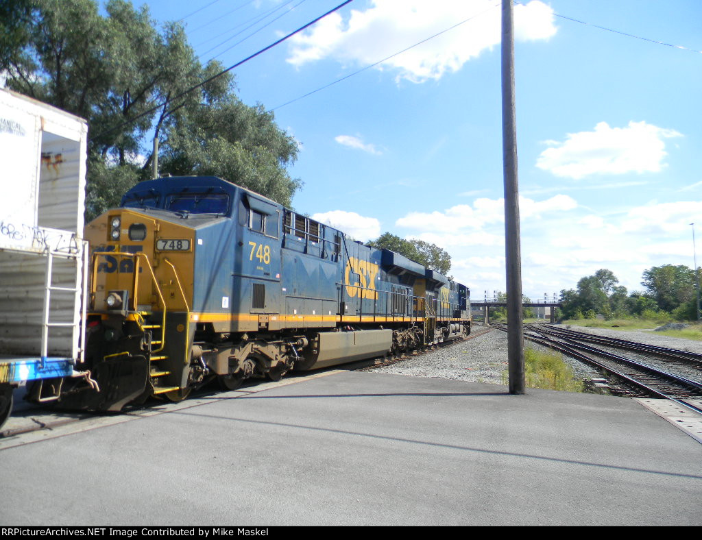 CSX 5386